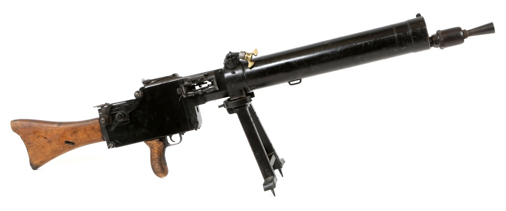 German Ww1 Machine Guns