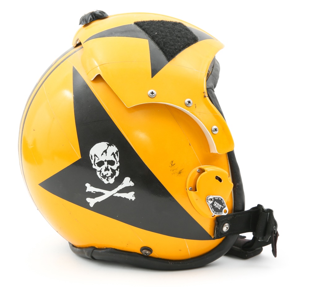 Jolly Rogers Flight Helmet Vf