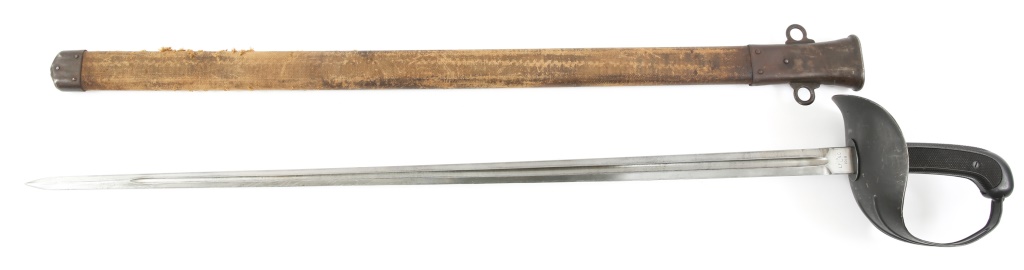 Patton Cavalry Sword