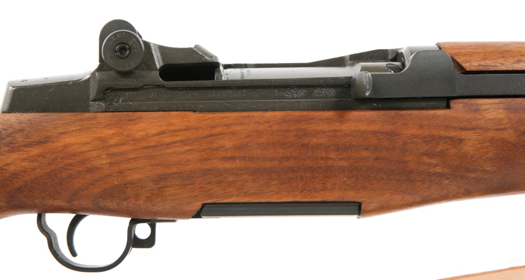 T26 Tanker Garand Rifle