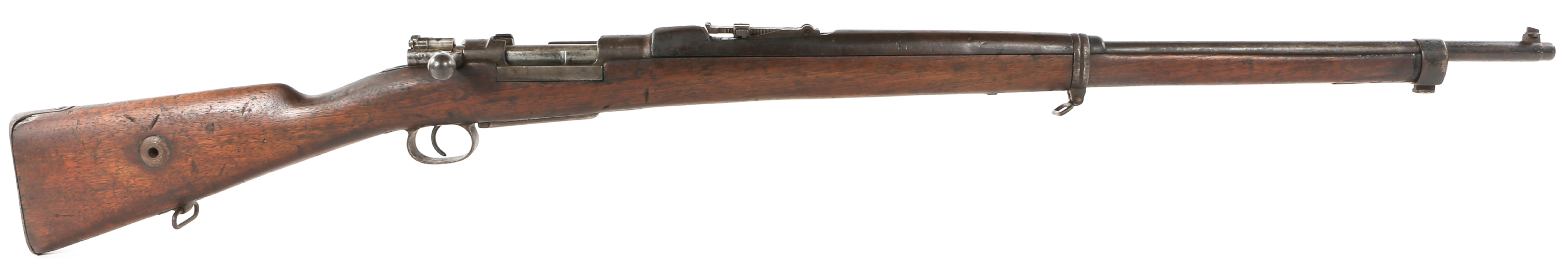 Rifle Paquistanes 8mm