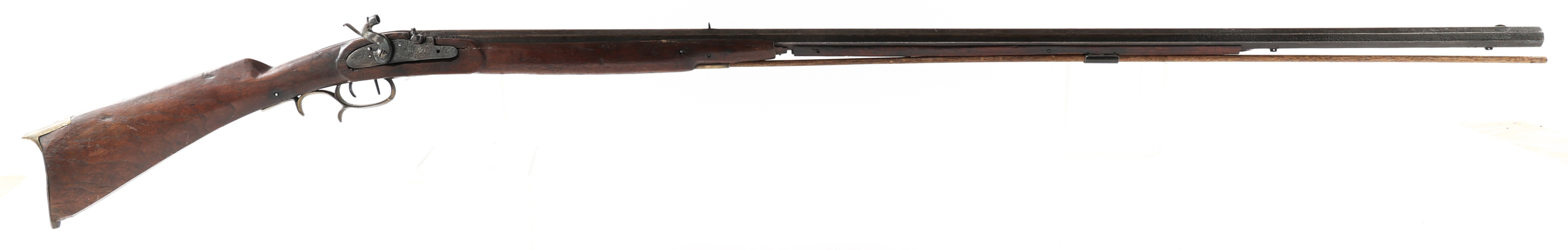 PERCUSSION .32 CALIBER MUZZLE LOADER RIFLE | Proxibid