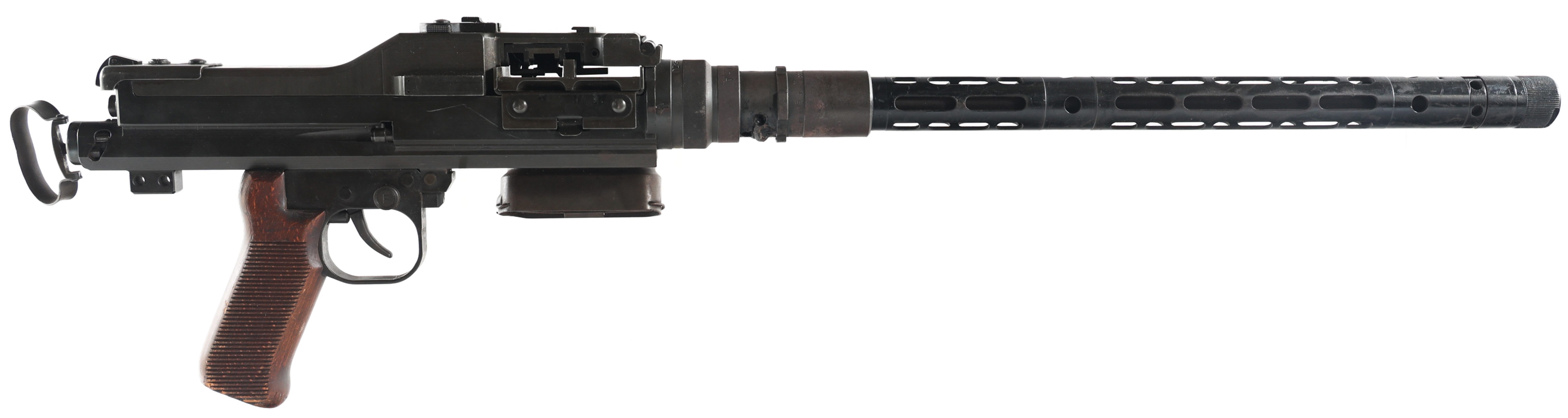 WWII GERMAN MAUSER MG 81 MACHINE GUN - NFA DEWAT | Proxibid