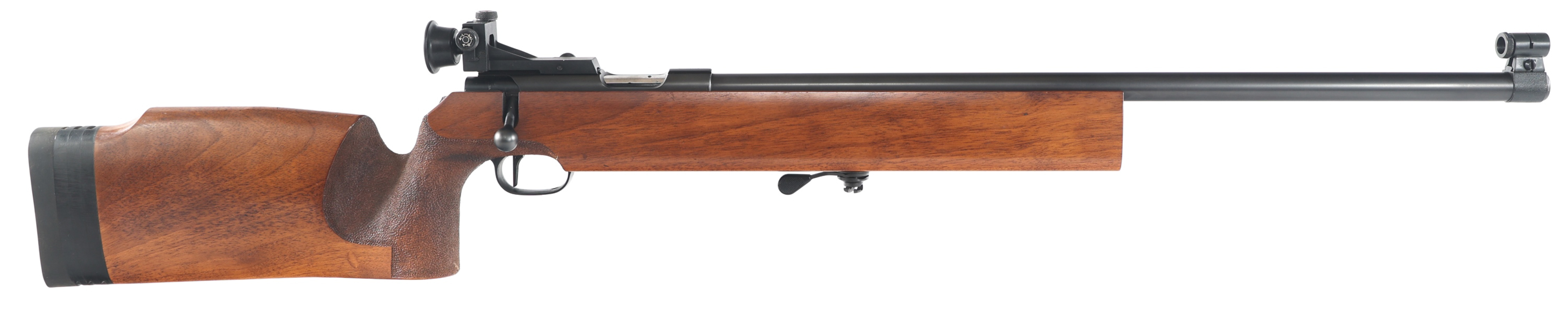 WALTHER UIT STANDARD .22 CALIBER TARGET RIFLE | Proxibid