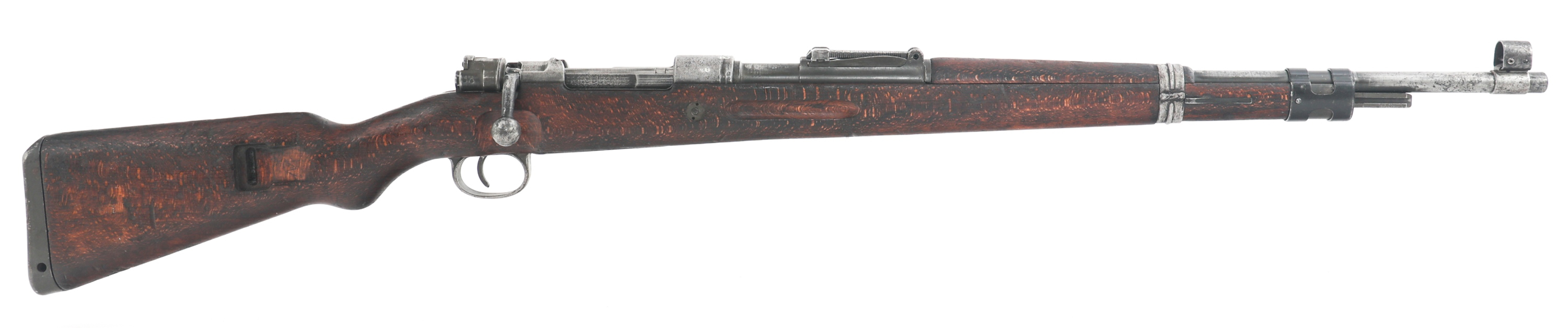 1956 ISRAELI FN MODEL K98 7.62 NATO CALIBER RIFLE | Proxibid