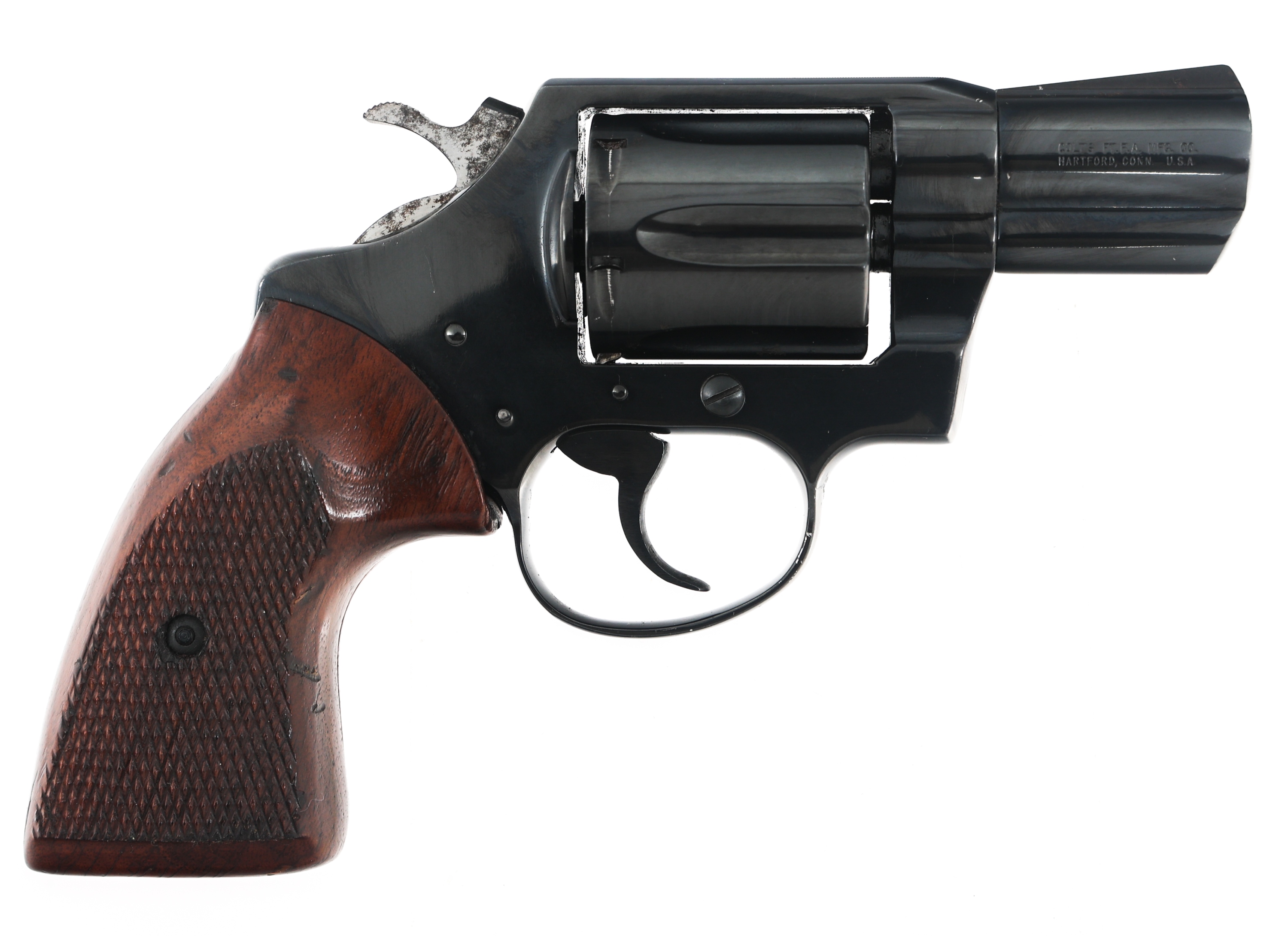 COLT DETECTIVE SPECIAL .38 SPL CALIBER REVOLVER | Proxibid