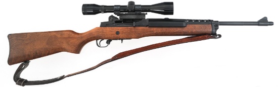 RUGER MODEL MINI 14 .223 REM CALIBER RIFLE | Guns & Military Artifacts ...