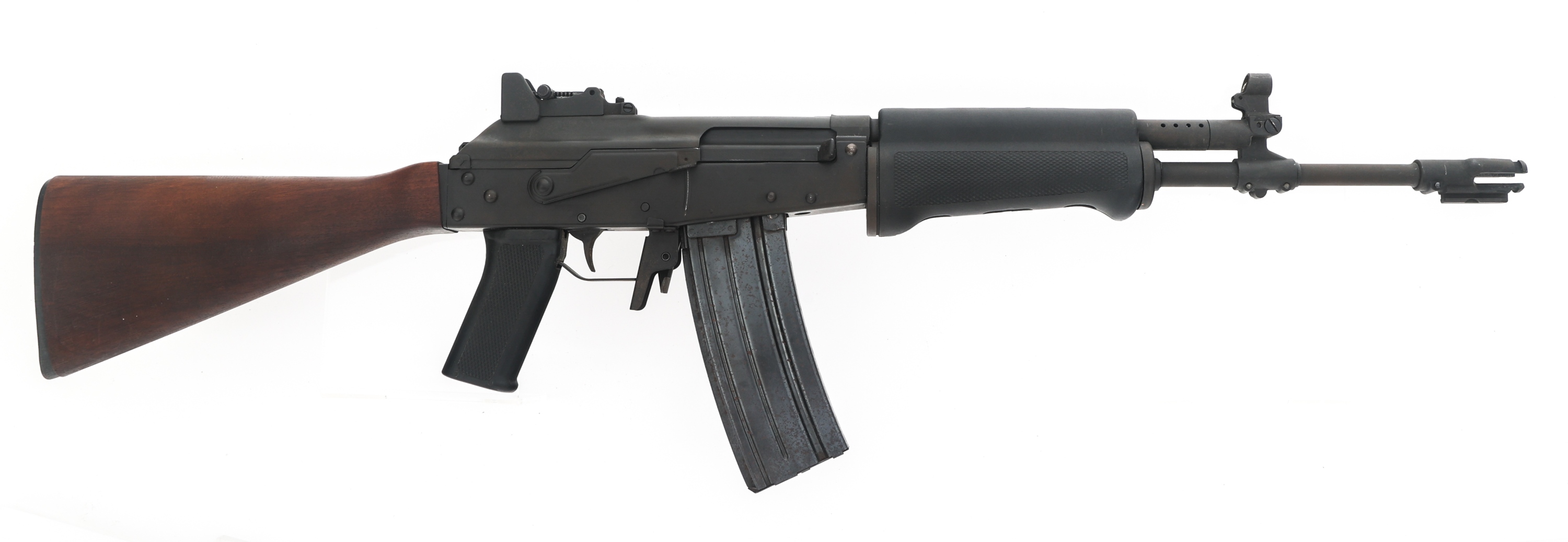 VALMET M76 .223 REM CALIBER SEMI AUTOMATIC RIFLE | Proxibid
