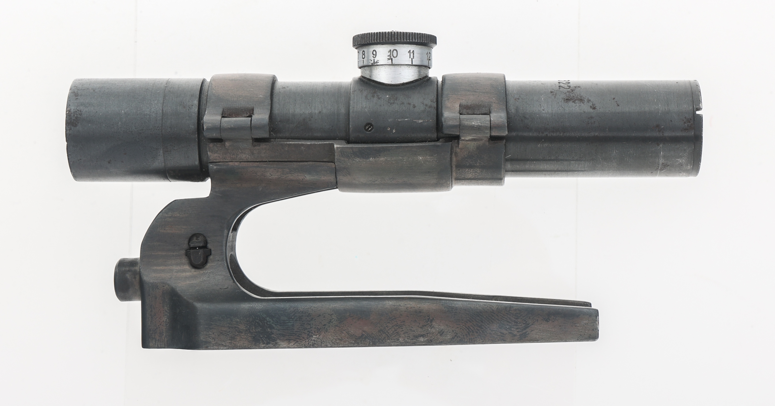 1962 SOVIET RUSSIAN PU SNIPER RIFLE SCOPE | Proxibid