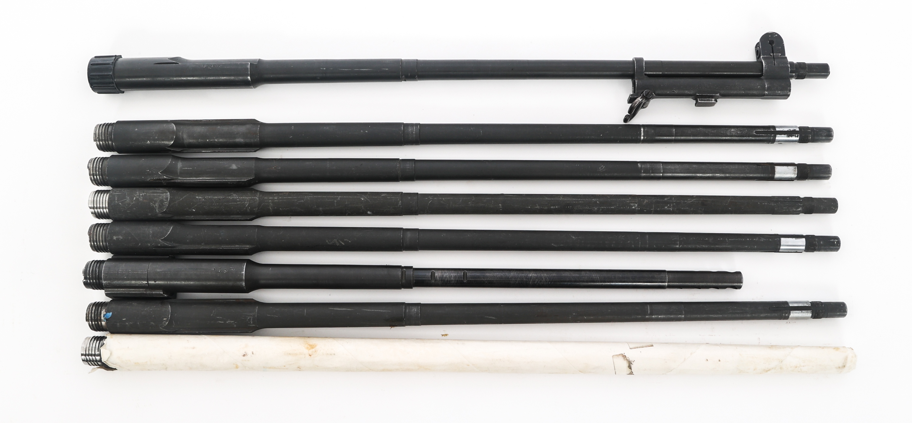 M1 GARAND BARRELS LOT OF 8 | Proxibid