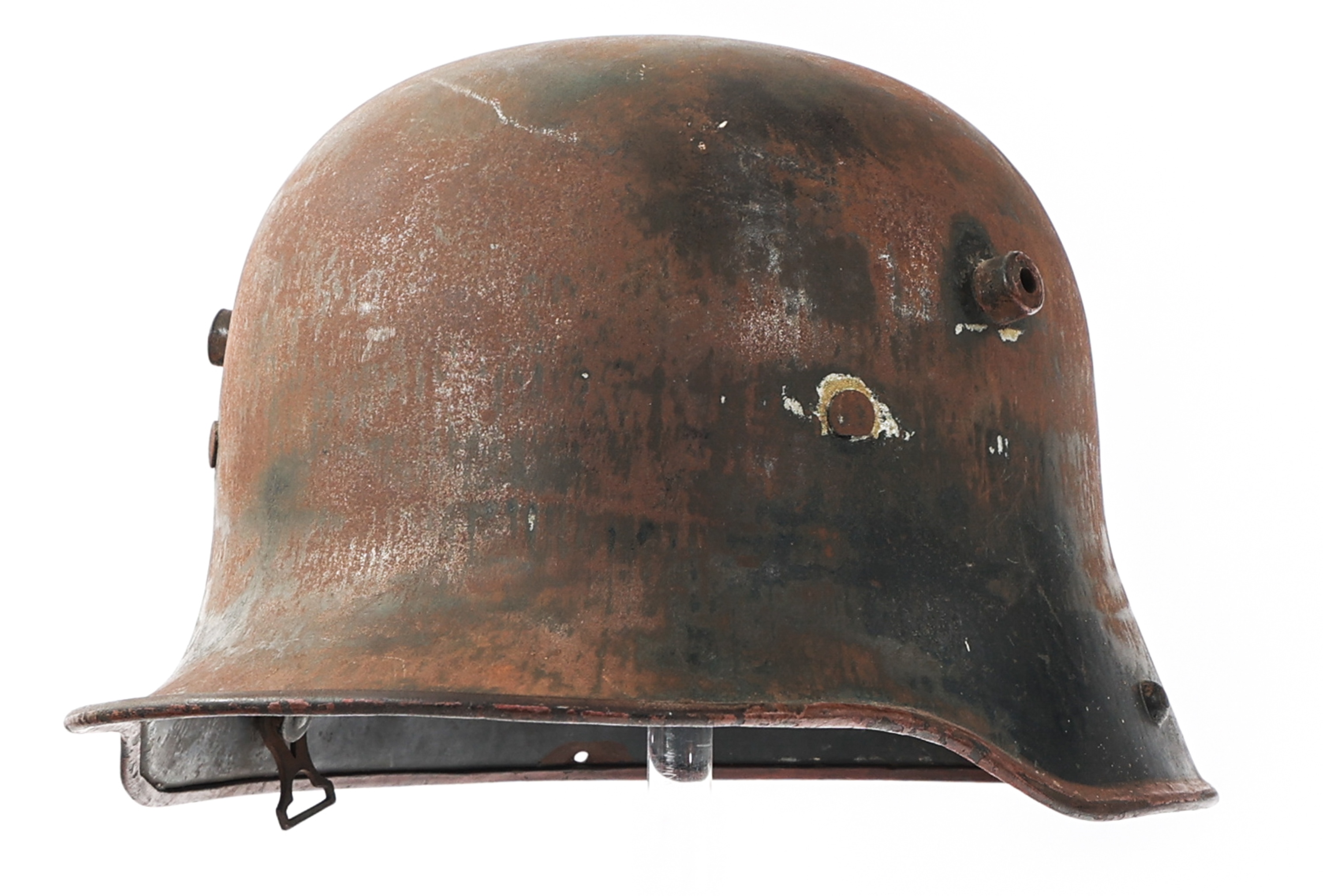 WWI IMPERIAL GERMAN M16 COMBAT HELMET | Proxibid
