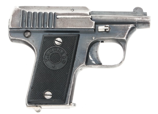 V. BERNEDO MODEL 1919 6.35mm CALIBER PISTOL | Guns & Military Artifacts ...