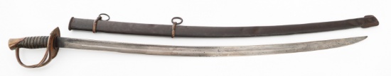 CIVIL WAR CONFEDERATE KENANSVILLE CAVALRY SWORD | Guns & Military ...