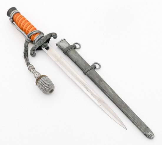 WWII GERMAN HEER M35 OFFICER DAGGER by EICKHORN | Guns & Military ...