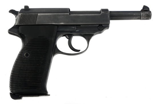 WWII GERMAN byf CODE MAUSER MODEL P38 9mm PISTOL | Guns & Military Artifacts Militaria WW1 & WW2 ...