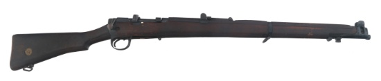 WWII BRITISH BSA MODEL SHTLE III* .303 CAL RIFLE | Guns & Military ...