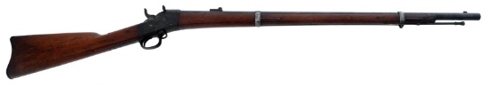 US SPRINGFIELD MODEL 1870 NAVY ROLLING BLOCK RIFLE | Online Auctions ...