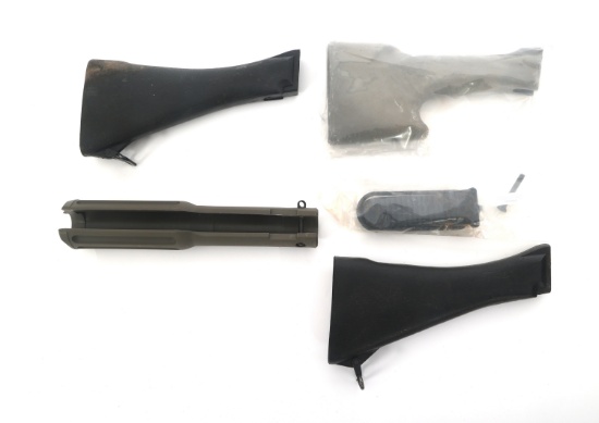 FN FAL RIFLE STOCKS | Online Auctions | Proxibid