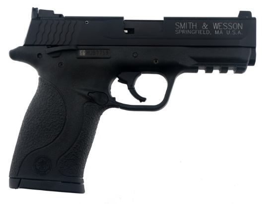 SMITH & WESSON MODEL M&P 22 COMPACT .22 LR PISTOL | Guns & Military ...