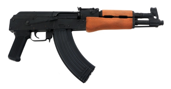 ROMARM MODEL DRACO 7.62x39mm CALIBER PISTOL | Online Auctions | Proxibid