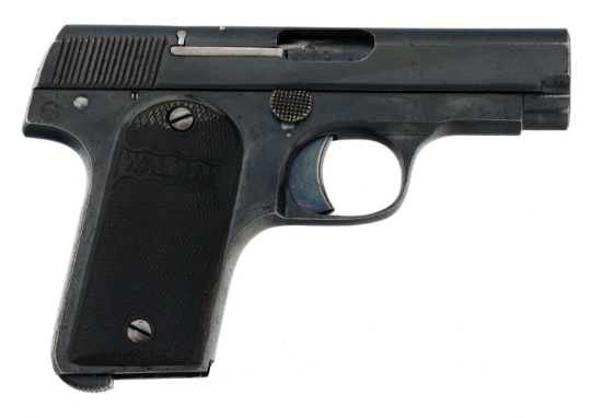 WALMAN MODEL 1914 7.65mm CALIBER SEMI AUTO PISTOL | Guns & Military ...