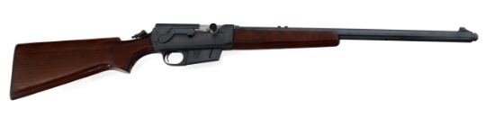 1949 REMINGTON MODEL 81 WOODSMASTER .35 REM RIFLE | Guns & Military ...