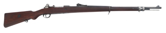 PERUVIAN MAUSER MODEL 1909 7.65x53mm CAL RIFLE | Guns & Military ...