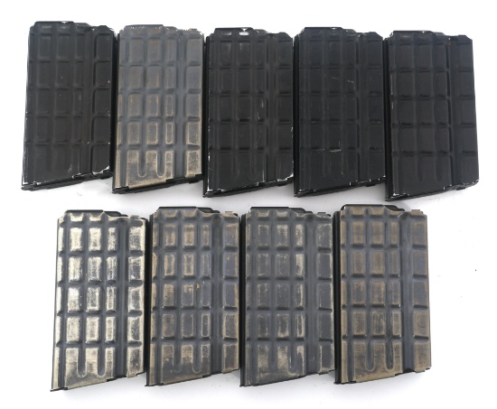 ARMALITE AR-10 RIFLE .308 CALIBER WAFFLE MAGAZINES | Guns & Military ...