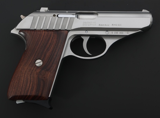 SIG SAUER MODEL P232 SL 9mm CALIBER PISTOL | Guns & Military Artifacts ...