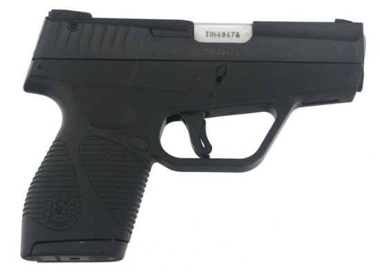 TAURUS MODEL PT 709 9mm CALIBER SEMI AUTO PISTOL | Guns & Military ...