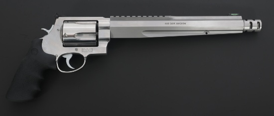 SMITH & WESSON MODEL 460 .460 S&W MAGNUM REVOLVER | Guns & Military ...