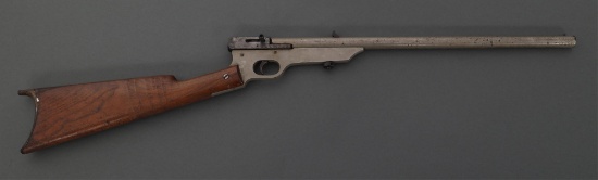 H.M. QUACKENBUSH .22 CALIBER SINGLE SHOT RIFLE | Guns & Military ...