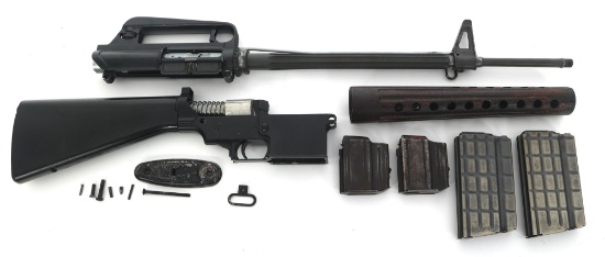 TELCO ARMS MODEL XM-10 308 CALIBER SEMI AUTO RIFLE | Guns & Military ...