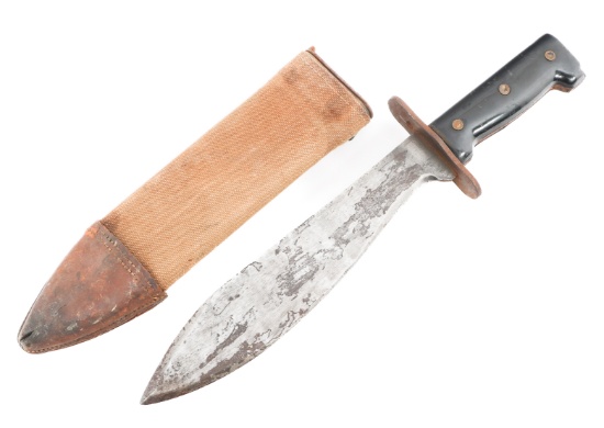 WWI US ARMY M1917 BOLO KNIFE | Guns & Military Artifacts Militaria WW1 ...