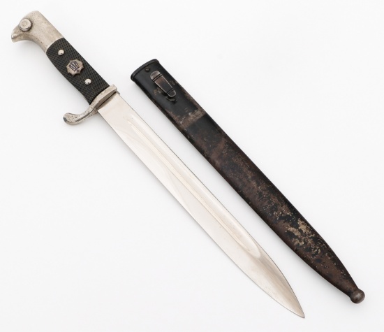 WWII GERMAN RLB LUFTSCHUTZ DRESS BAYONET by ALCOSO | Guns & Military ...