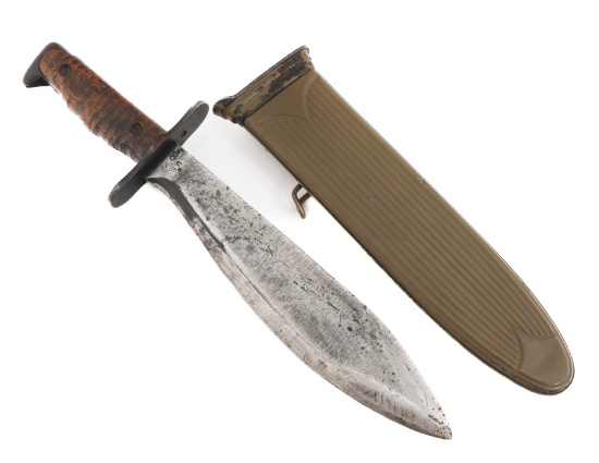 WWI US ARMY M1917 BOLO KNIFE by PLUMB | Guns & Military Artifacts ...