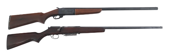 STEVENS MODEL 38B & CBC MODEL 151 SHOTGUNS | Guns & Military Artifacts ...