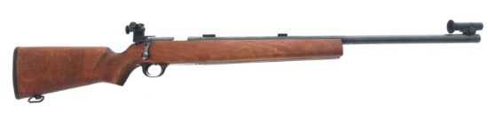 US HARRINGTON & RICHARDSON MODEL M12 TARGET RIFLE | Guns & Military ...