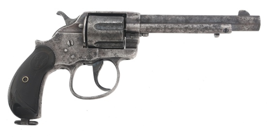 US COLT MODEL 1902 .45 CALIBER PHILIPPINE REVOLVER | Guns & Military ...