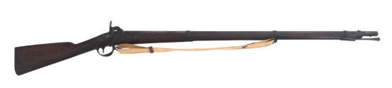 1852 US HARPERS FERRY MODEL 1842 PERCUSSION RIFLE | Guns & Military ...