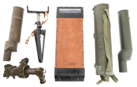 WWII - COLD WAR US OBSERVATION EQUIPMENT | Guns & Military Artifacts ...