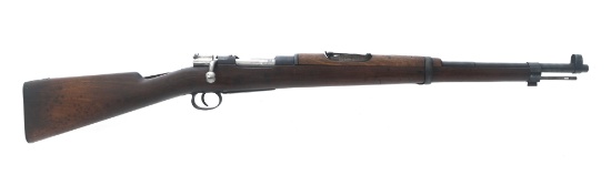 SPANISH MODEL 1916 7x57mm CALIBER MAUSER RIFLE | Guns & Military ...