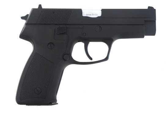 ZASTAVA MODEL CZ99 9MM CALIBER SEMI AUTO PISTOL | Guns & Military ...
