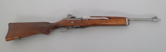 RUGER MODEL MINI-14 .223 CALIBER RANCH RIFLE | Guns & Military ...