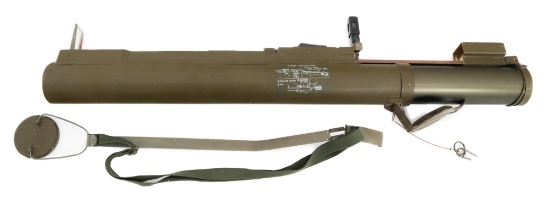 VIETNAM WAR US M72A2 LAW ANTI-TANK LAUNCHER | Guns & Military Artifacts ...