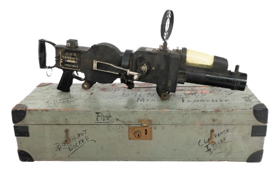 WWII IMPERIAL JAPANESE TYPE 89 MACHINE GUN CAMERA | Guns & Military ...