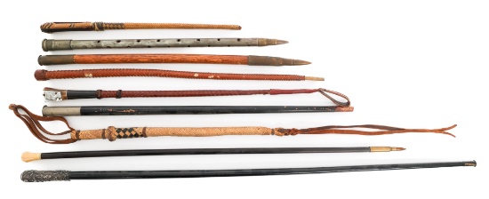 WWI - COLD WAR WORLD RIDING CROPS & SWAGGER STICKS | Guns & Military ...