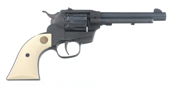 HI STANDARD MODEL DOUBLE NINE .22 LR CAL REVOLVER | Guns & Military ...