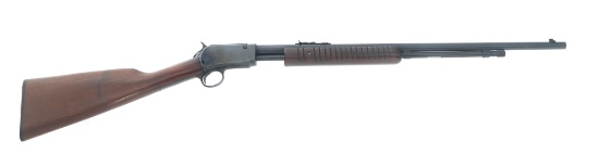 WINCHESTER MODEL 62A .22 CALIBER PUMP ACTION RIFLE | Guns & Military ...