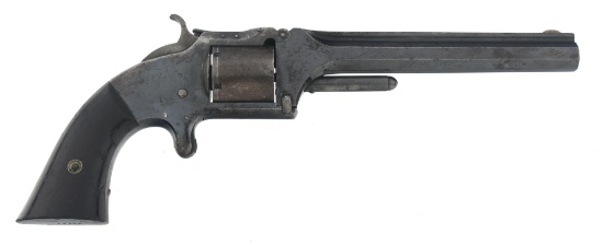 SMITH & WESSON No 2 OLD ARMY .32 CALIBER REVOLVER | Guns & Military Artifacts Handguns & Pistols ...